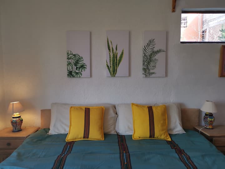 Beautiful Mexican Style Centric Four-bedroom House - Guanajuato