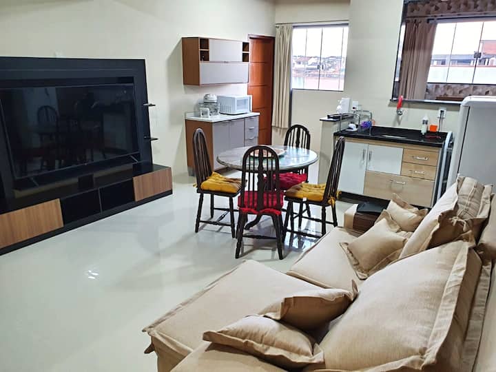 Apartamento De Luxo C/ Ar - Centro Rio Das Ostras - Rio das Ostras