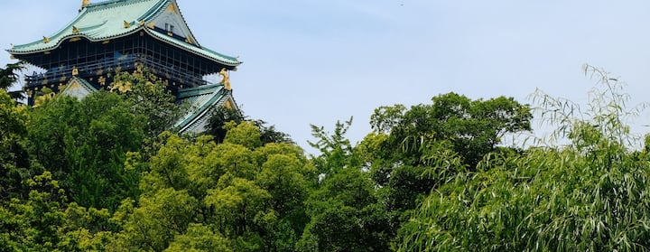 Ferienunterkünfte am Wasser in Dotonbori River - Osaka, Japan | Airbnb