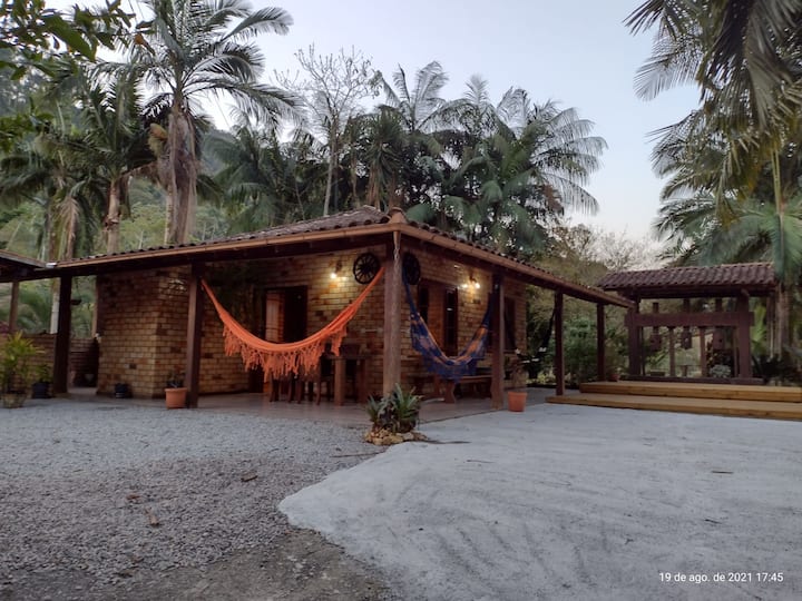 Casa De Sítio Agradável Para Descansar Durante E Final De Semana - Santo Amaro da Imperatriz