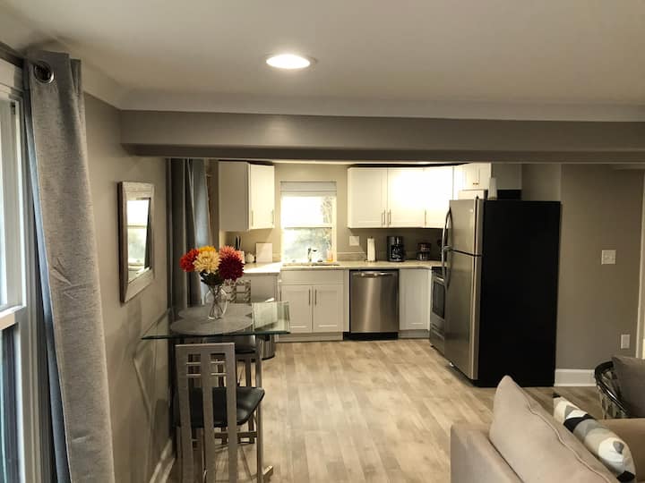 Beautiful Apt! In The Center Of Atlanta Attractions - Atlanta