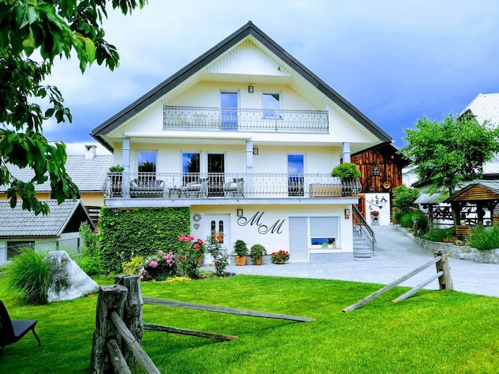Barn House Mm (3) - Apartment - Bled