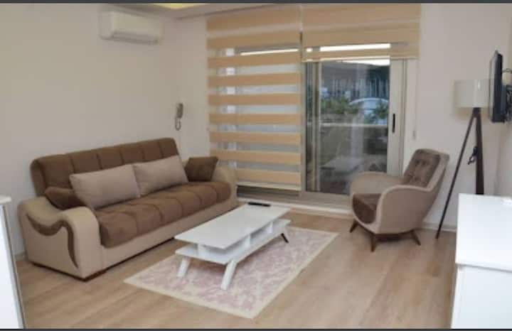 Marina Manzaralı Delux Daire - Seferihisar