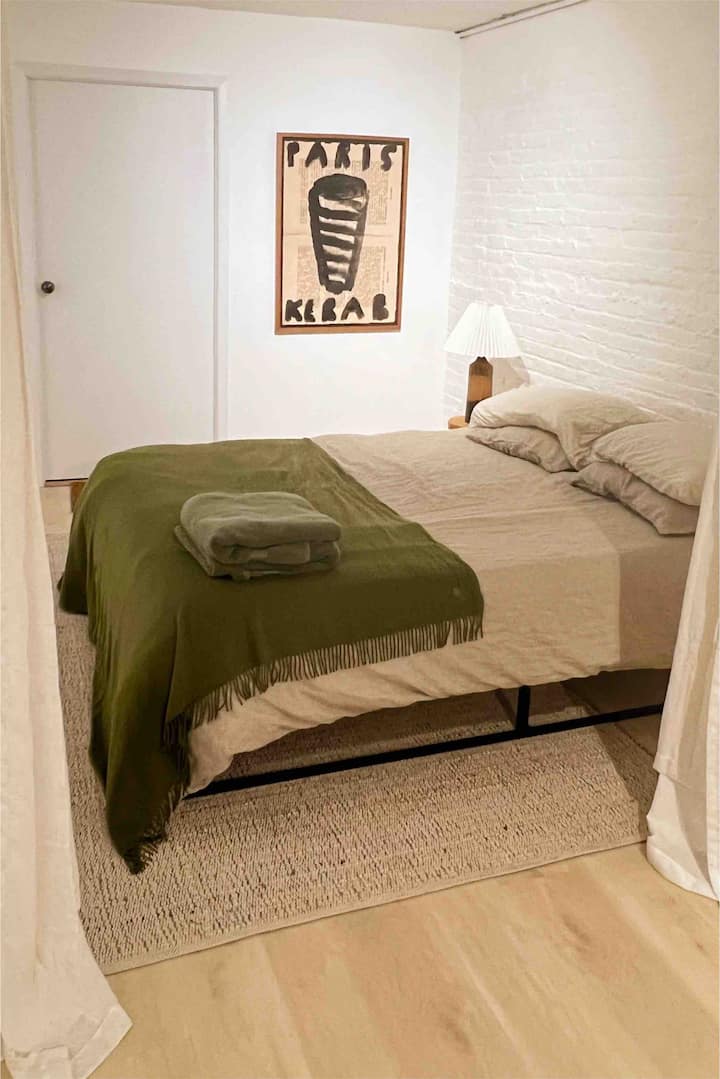Unique Charming Space Close To Prospect Park - Nueva York