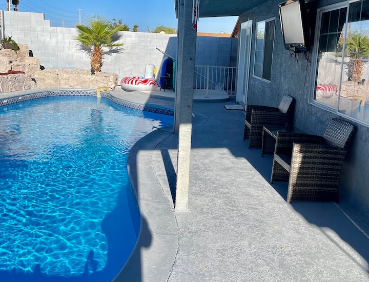 New 2bedrooms/1bath Apt. With Pool. - Las Vegas, NV