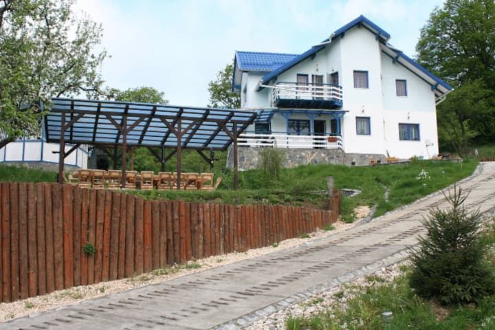 Casa Duk - Cheile Rasnoavei - Râșnov