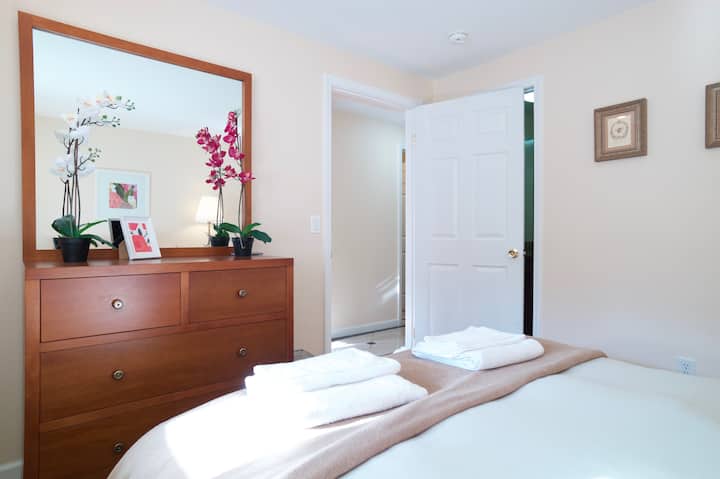 Spacious 2 Bedroom Flat In Vibrant Inner Sunset - San Francisco, CA