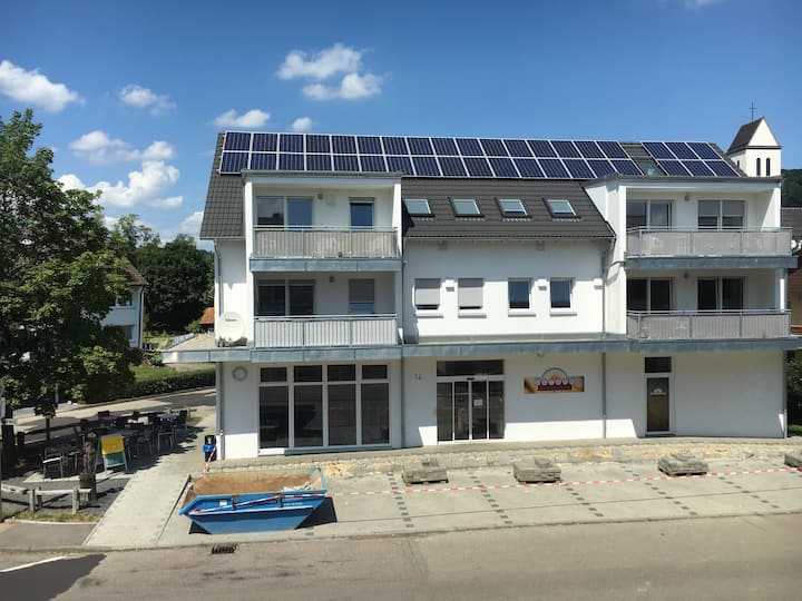 Apartment Geiger - Neubau 4b - Donzdorf