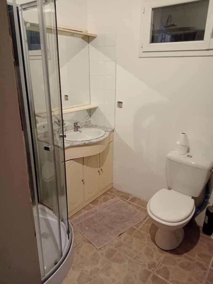 Chambre D'hôte Entrée Indépendante Douche Wc Wifi - Graulhet