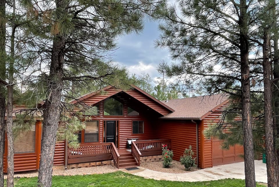 Show Low Cabin Vacation Rentals - Arizona, United States | Airbnb