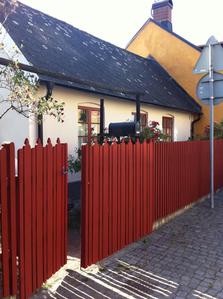 Small House In Kirseberg - 말뫼