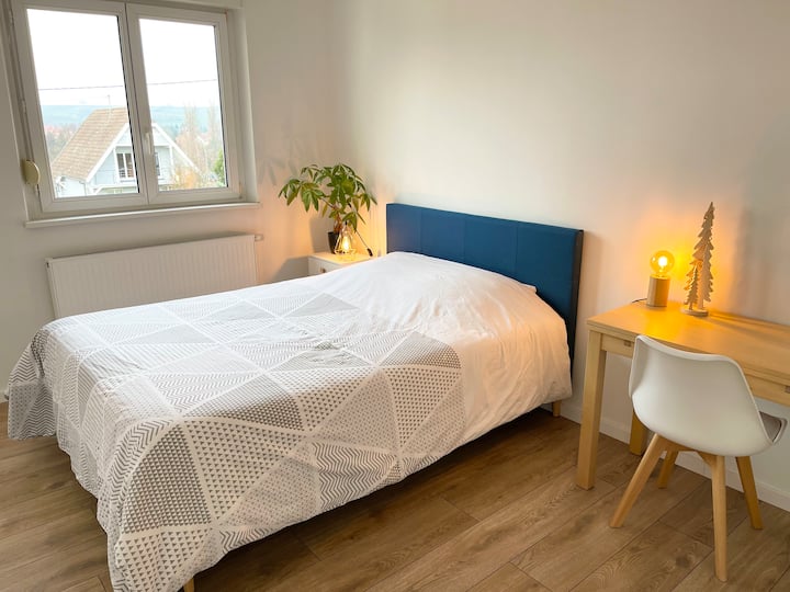 Chambre Privée Le Long De La Route Des Vins 🍷 - Molsheim