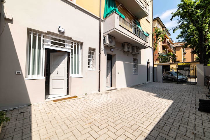 A Casa Di Vincenzo Ii - Bologna