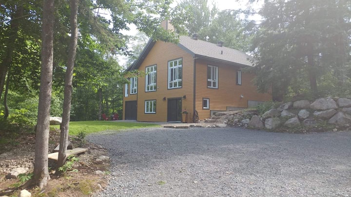 Chalet Aux Gros Cailloux - Shawinigan