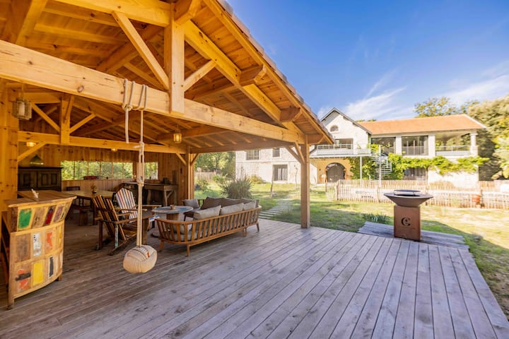 Clos Du Bois Saint-martin - Ronce-les-Bains