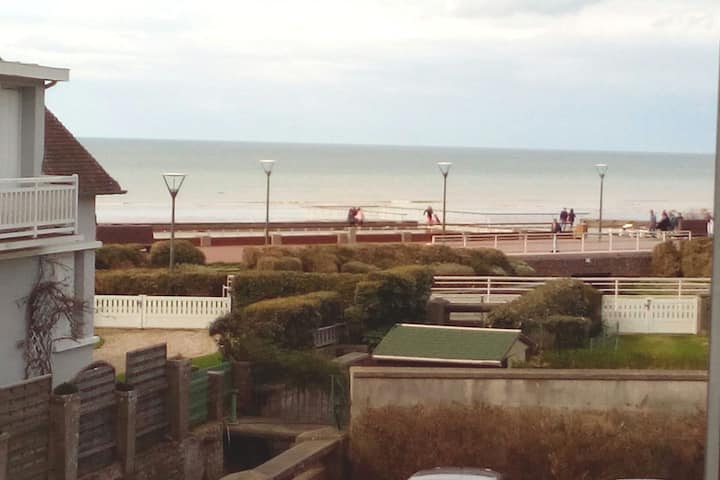 Côté Plage - Veules-les-Roses