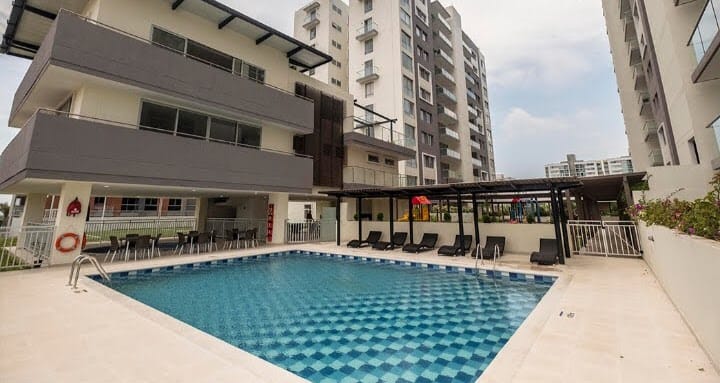 Zona Norte Apartamento En Barranquilla - Barranquilla