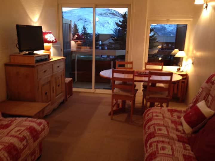 Studio Cabine 3* à L'alpe D'huez - L'Alpe d'Huez