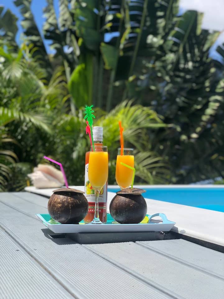 Ti Farniente - Martinique