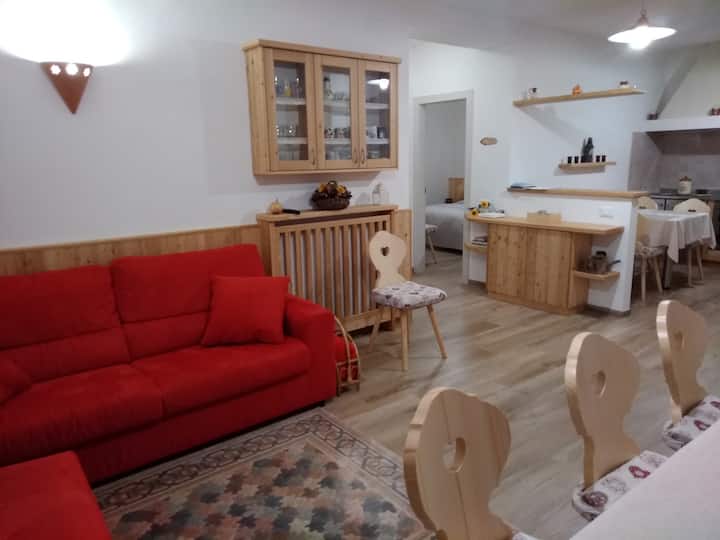 Casa Vacanze "Insieme" - Cipat 022009-at-398250 - Baselga di Piné