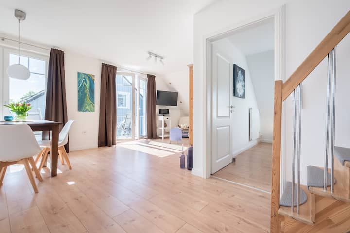 Fewo Waterblick Im Ostseegarten Langholz - Waabs