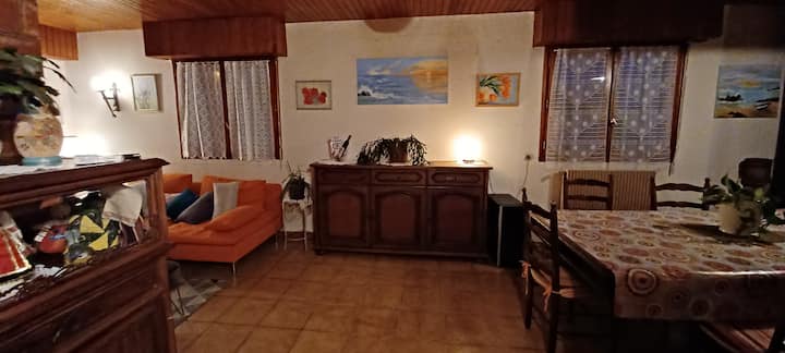 Appartement 2 Chambres Avec Un Jardin Indépendant - Tarnos