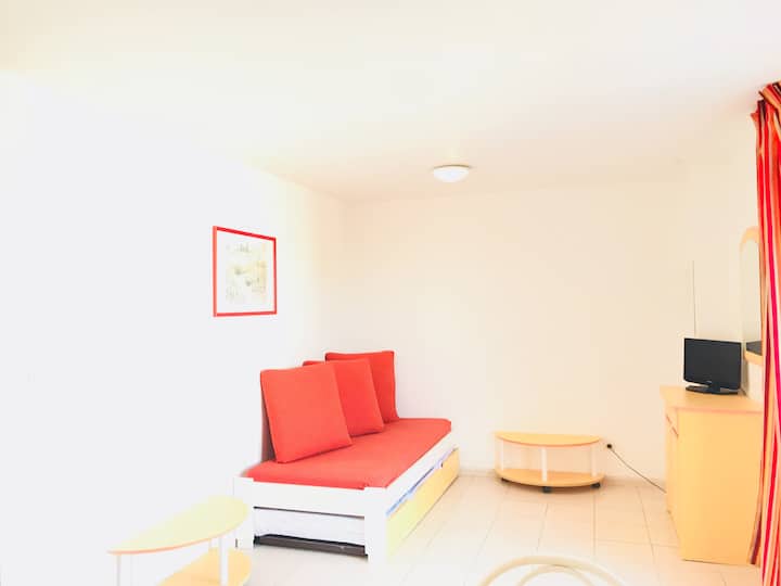 Location Appartement Avec Acces Piscine - Fleury