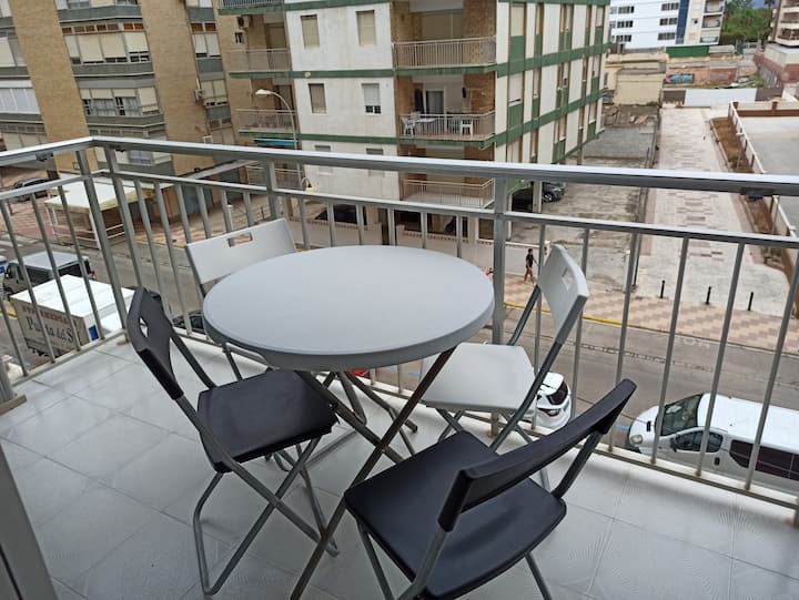 Apartamento En Playa De Cullera. - Cullera