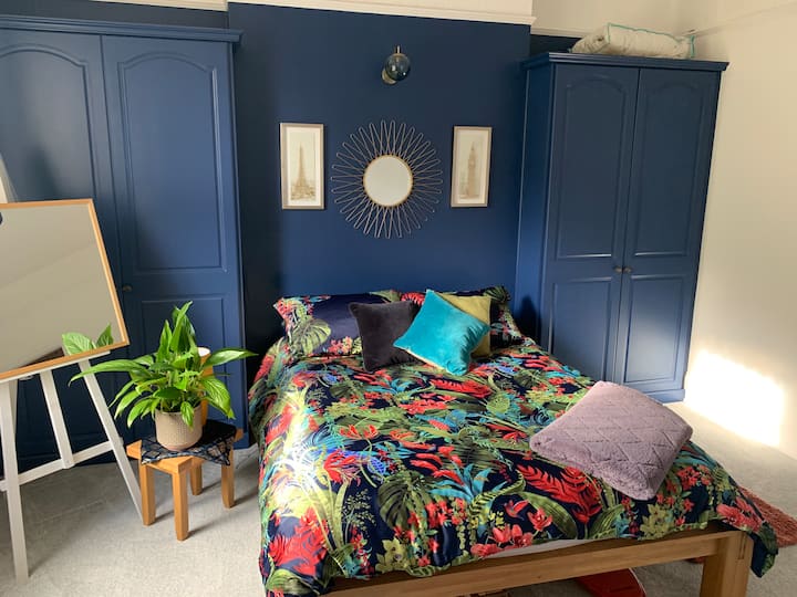 Luxurious Double Bedroom En-suite B&b Central - Royal Leamington Spa