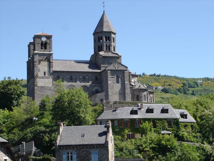Appartement Duplex De Charme En Auvergne - Saint-Nectaire