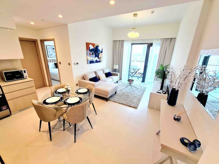 Sunrise Homes - Fabulous 1 Br Next To Dubai Mall - Dubai