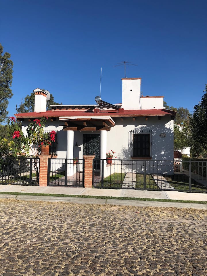 Tequisquiapan Queretaro Club De Golf - Tequisquiapan