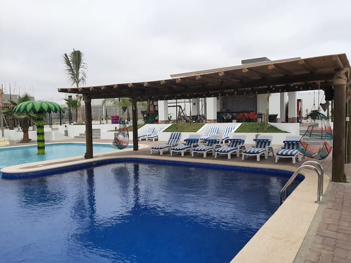 House - 3 Bedrooms - Cerritos Area - Mazatlán