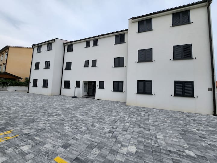 Apartmani Luka 5d - Njivice