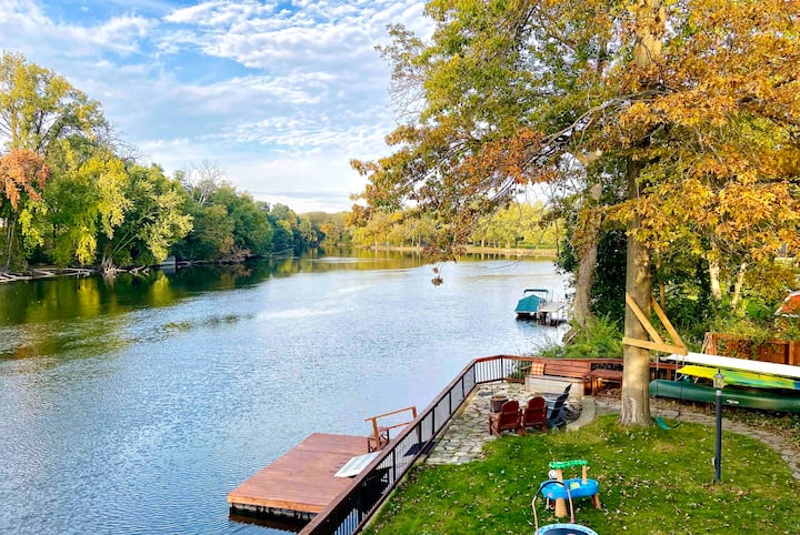 Baugo Township Ferienwohnungen & Unterkünfte - Indiana, USA | Airbnb