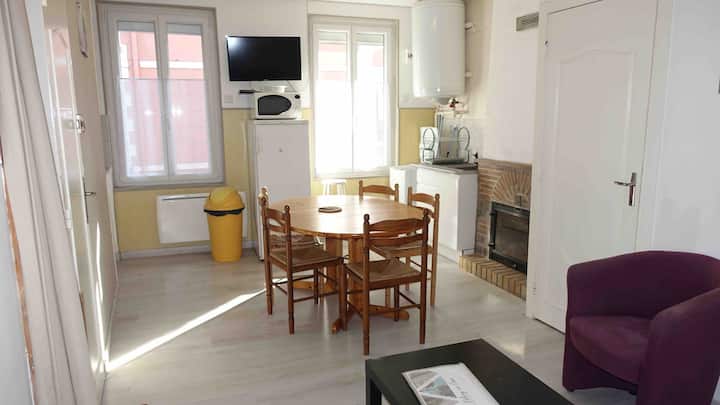 Appartement Duplex Proche Plage Et Commerces - Saint-Valery-en-Caux