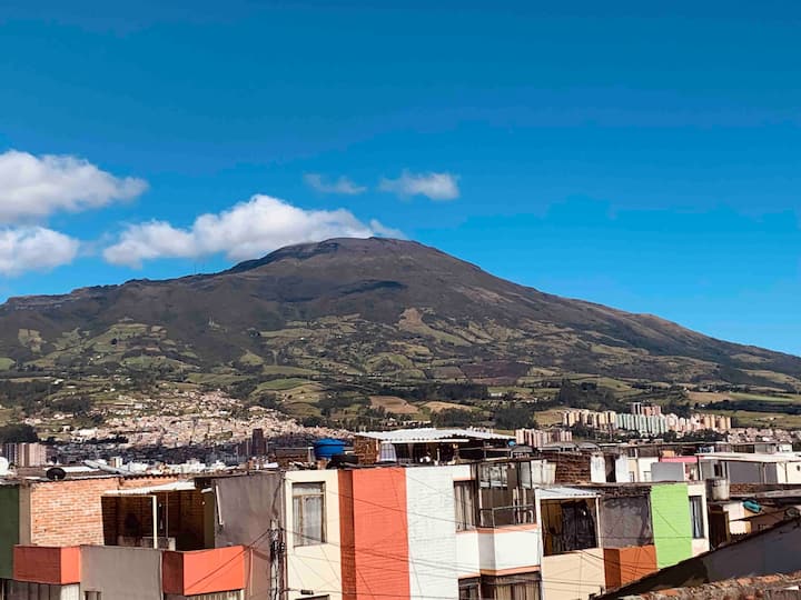 Lindo Apartamento Central - Pasto