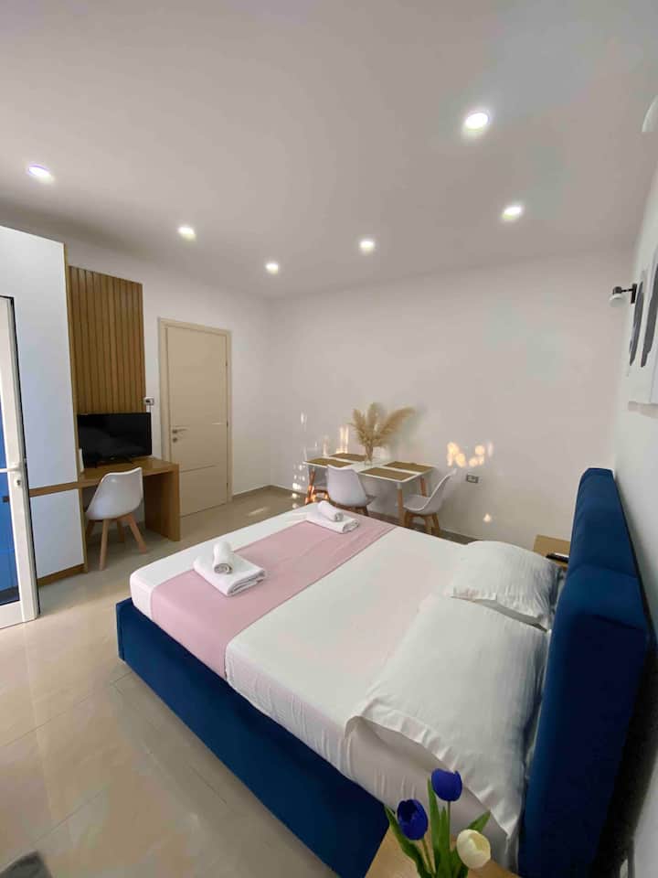 Guest House Dea, Apartament #2 - Ksamil