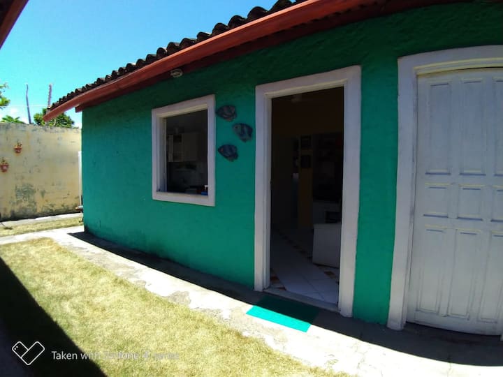 Ambiente Familiar E Aconchegante E 100 Mt Da Praia - Ilhéus