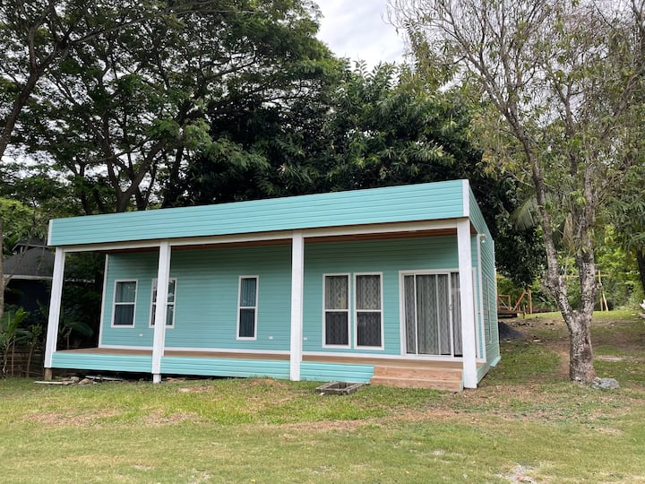 Beautiful Cabin In The Community Of Punta Blanca. - Punta Blanca