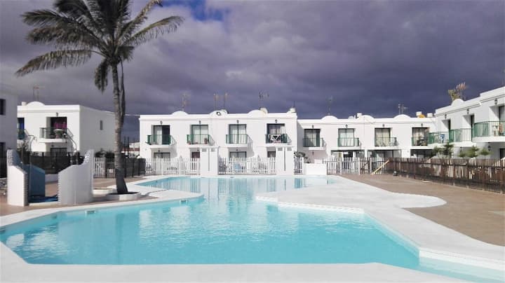 Sisa House/apartamento Fuerteventura - Corralejo