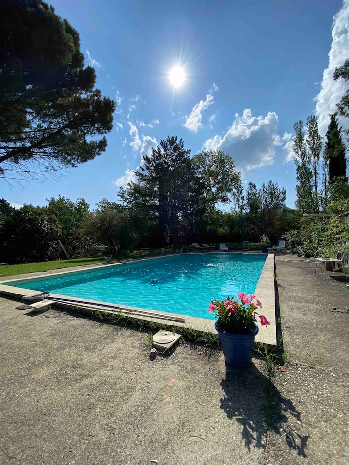 La Bastide Des Oliviers - Trets