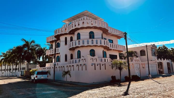 20 Huéspedes Alberca En Reparacion Hasta 02/05/26 - Los Ayala