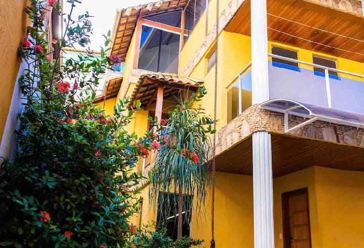 Casa Em Bh Região Pampulha - Belo Horizonte