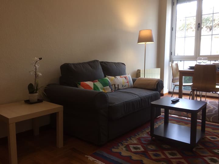 Céntrico , Cómodo , Bonito Y Cuidado Apartamento - Oviedo