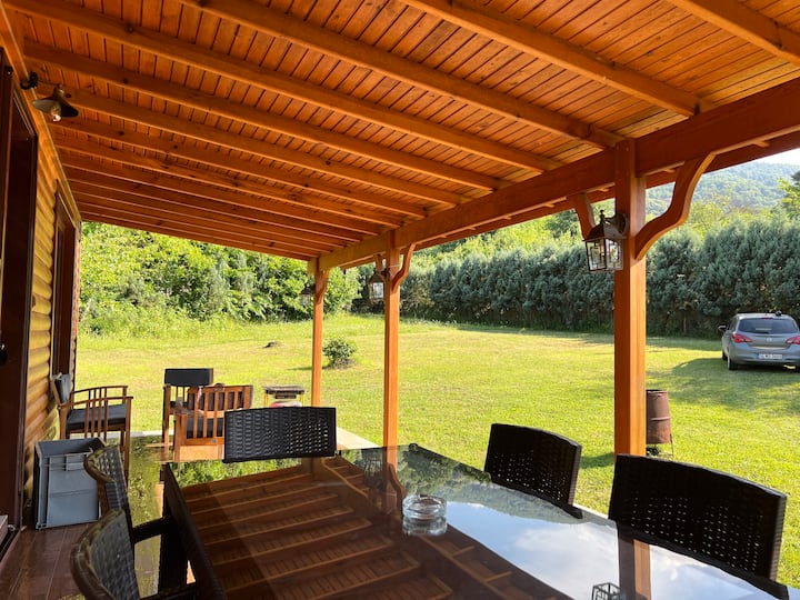 Vi̇lla Mi̇moza Yanik ; Doğadaki̇ Evi̇ni̇z... - Kocaeli