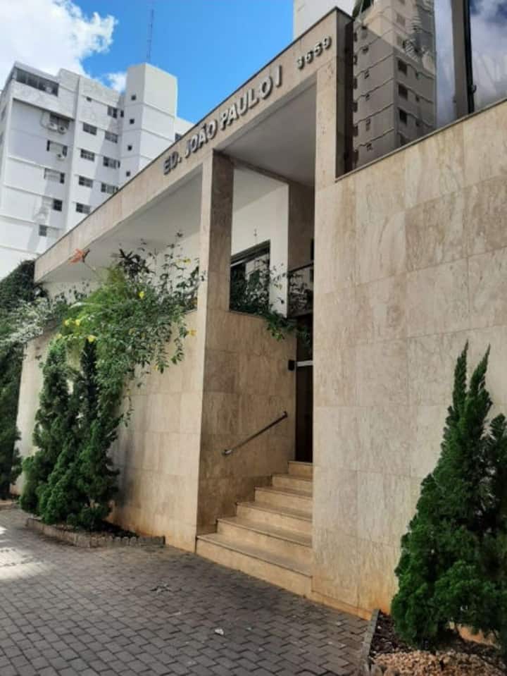 Apartamento Setor Bueno Ed João Paulo I 407 - Goiânia