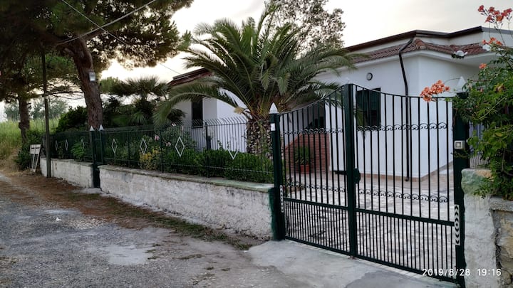 Villa Di Dany - Mondragone