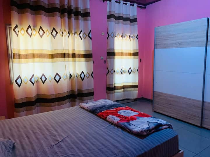 Residence 224 Lambanyi Vue Sur Mer -