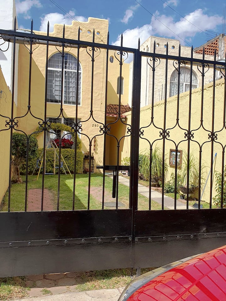 Tu Casa De Descanso, 4 Min De Altozano Y Las Ameri - Morelia